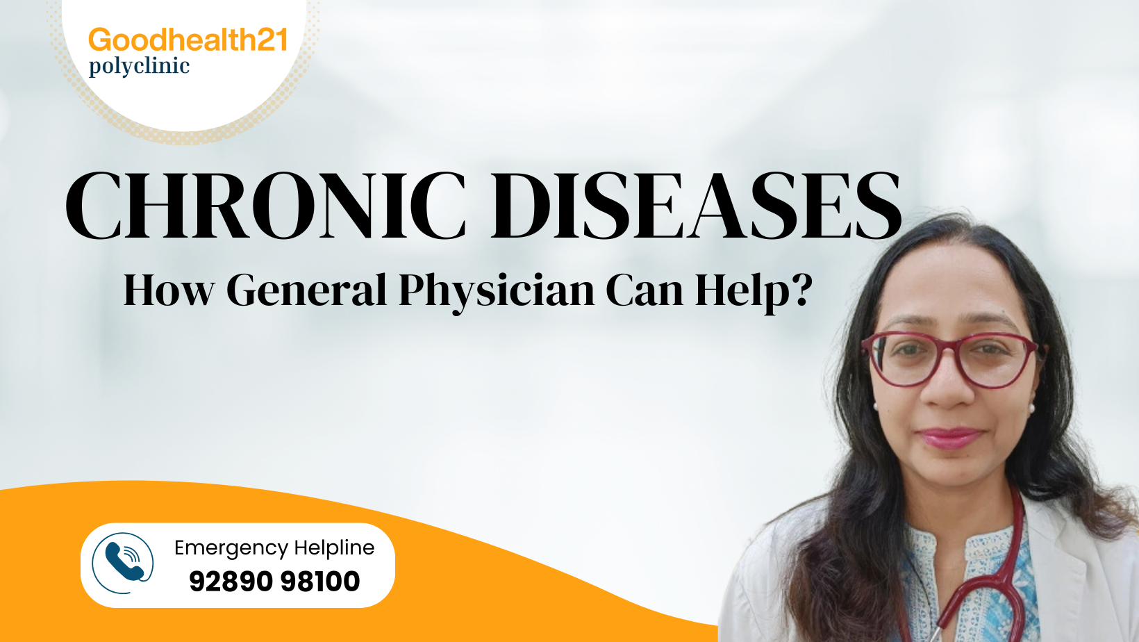 Understanding Chronic Diseases: How a General Physician Manages Long ...