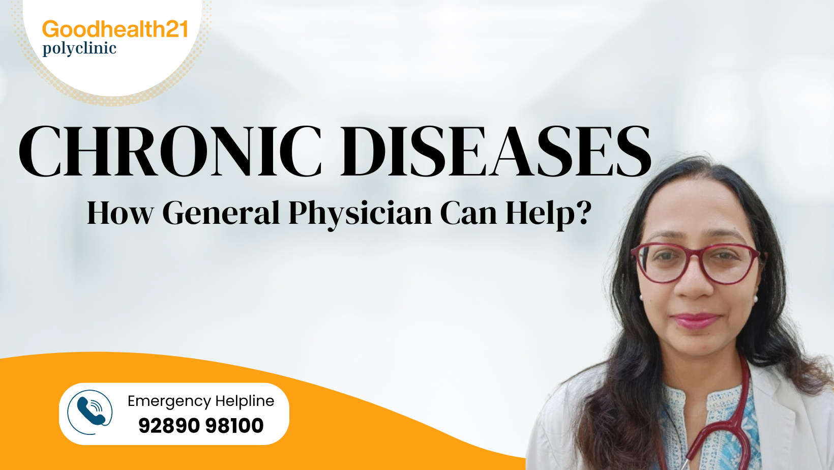 Understanding Chronic Diseases: How a General Physician Manages Long ...